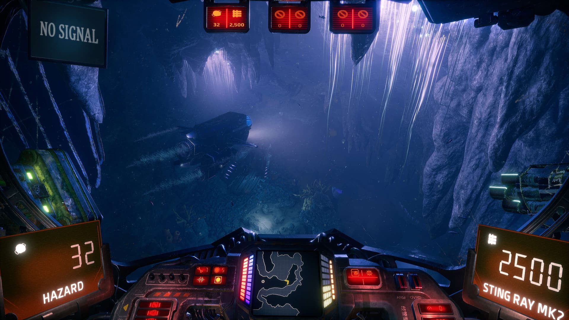 Aquanox Deep Descent – Official Game Site